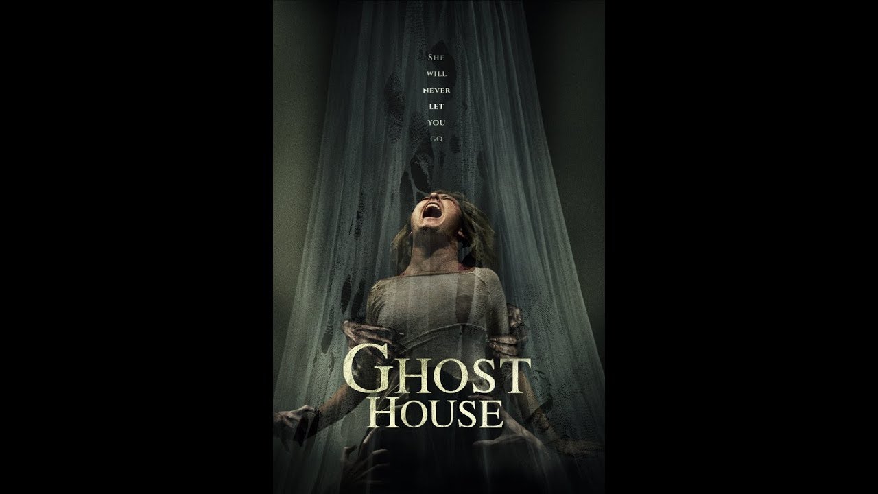 Ghost House Movie Review (Underated?) - YouTube