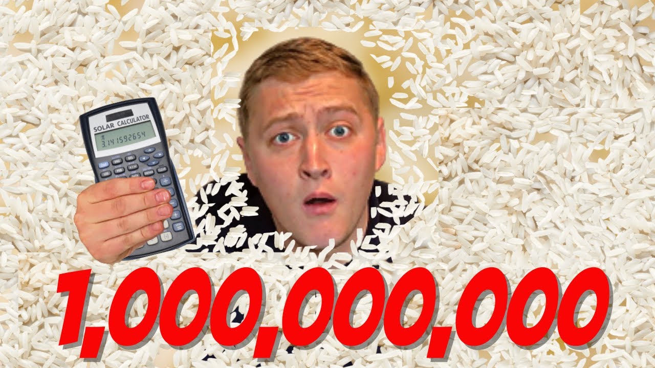 How Much Is $1 Billion? - YouTube