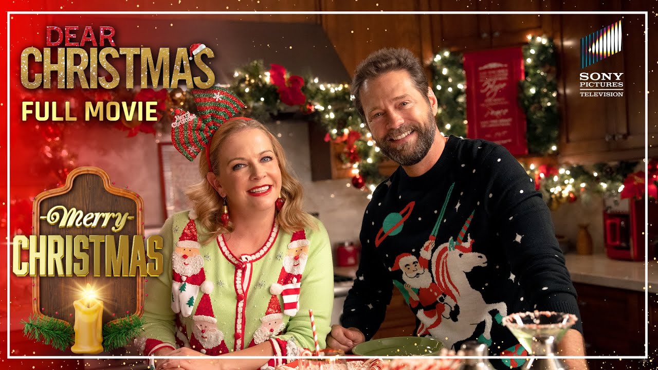 Dear Christmas (2020) | Starring Melissa Joan Hart & Jason Priestley ...