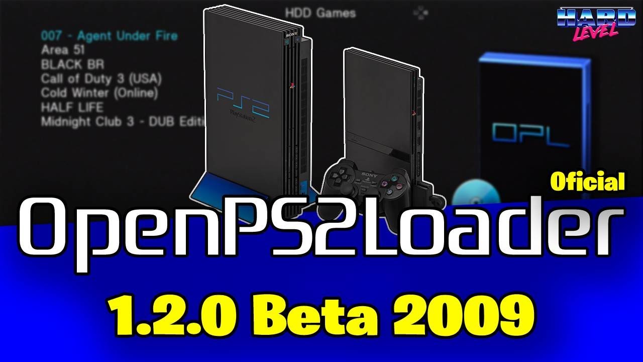 OPL 1.2.0 Nova beta 2009! Mais correções e jogos suportados! - YouTube