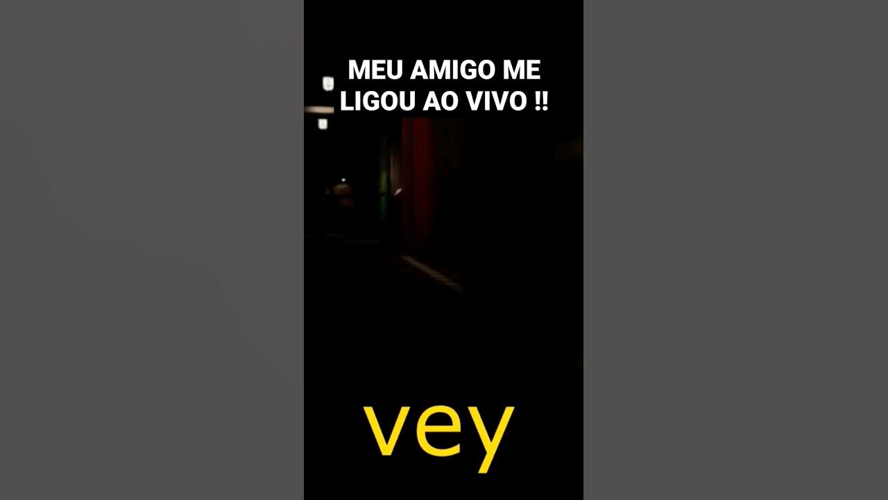 Meu Amigo Me Ligou Ao Vivo Shorts Fnaf Games Youtube