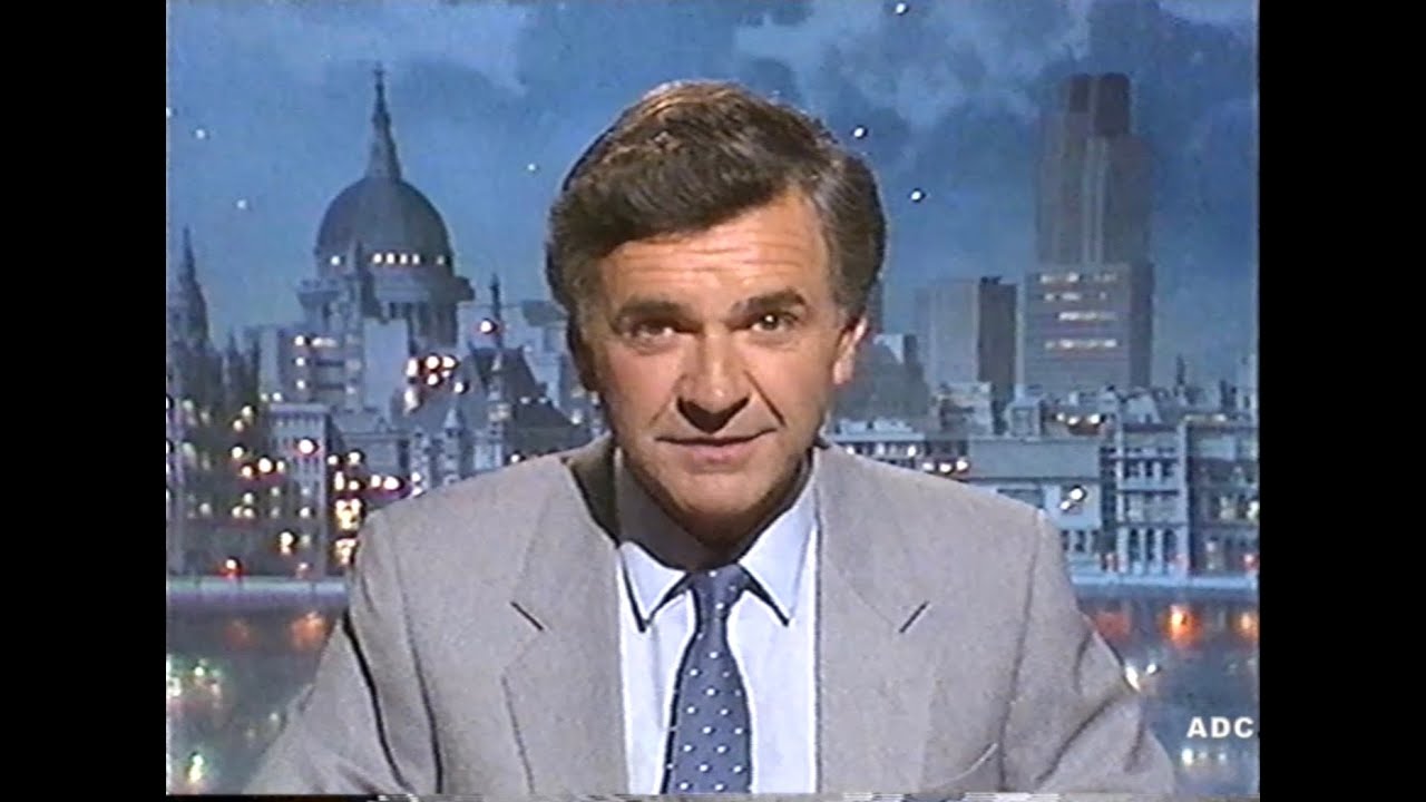 Thames adverts & Philip Elsmore in-vision 5th August 1987 3 of 9 - YouTube