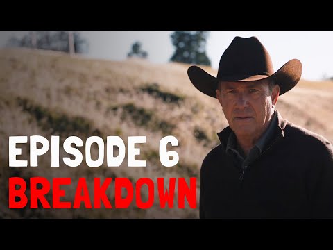 Yellowstone Season 1 Episode 6 - RECAP & BREAKDOWN - YouTube