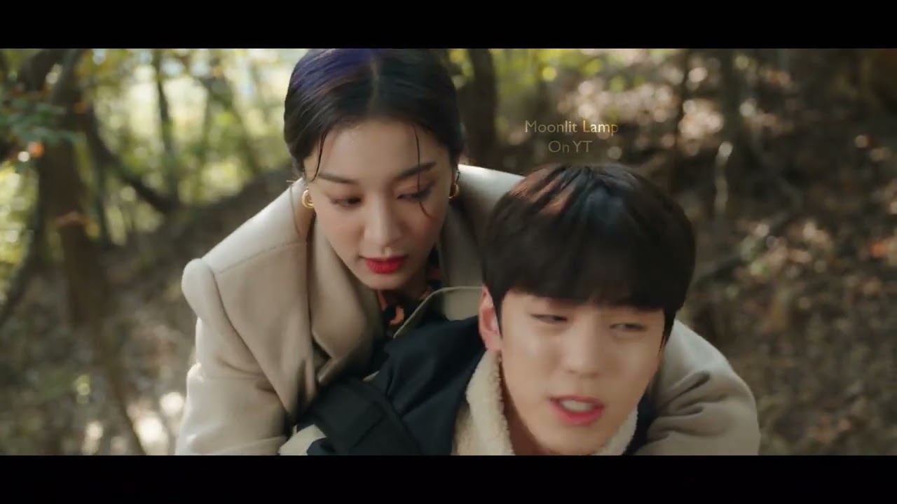 Young seo & Sung hoon | boyfriend | A Business Proposal - YouTube
