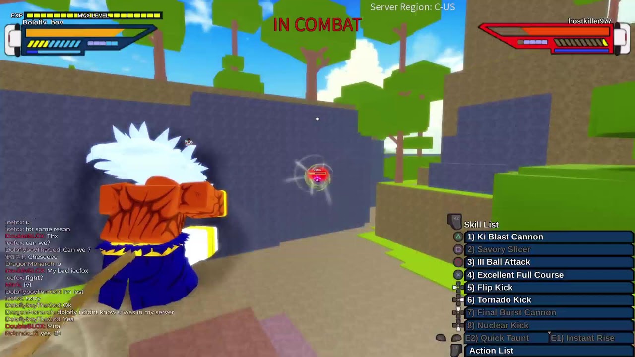 Dg,Path to power,Nexus |Dragon ball Roblox - YouTube