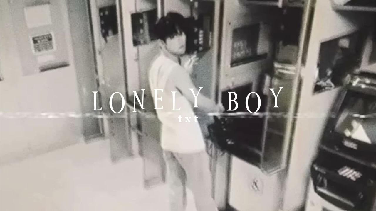 txt - lonely boy (sped up) - YouTube
