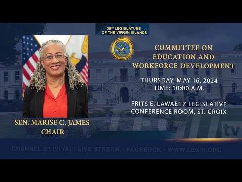 05-16-2024 | Committee on Education, & Workforce Development - YouTube