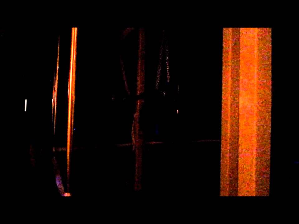 Charlie Shae aerial chains routine - April 2012 recital - YouTube