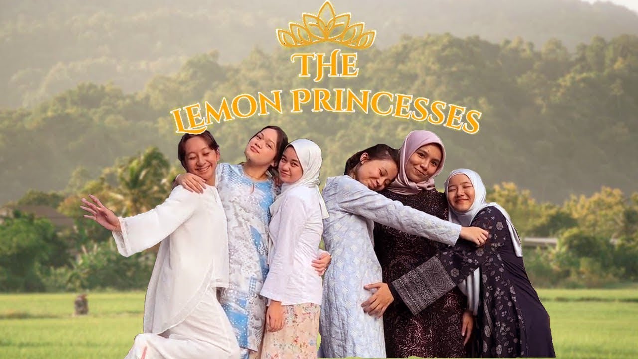 THE LEMON PRINCESSES TRAILER | THE LEMON PRODUCTION | #FBL0013May23 ...