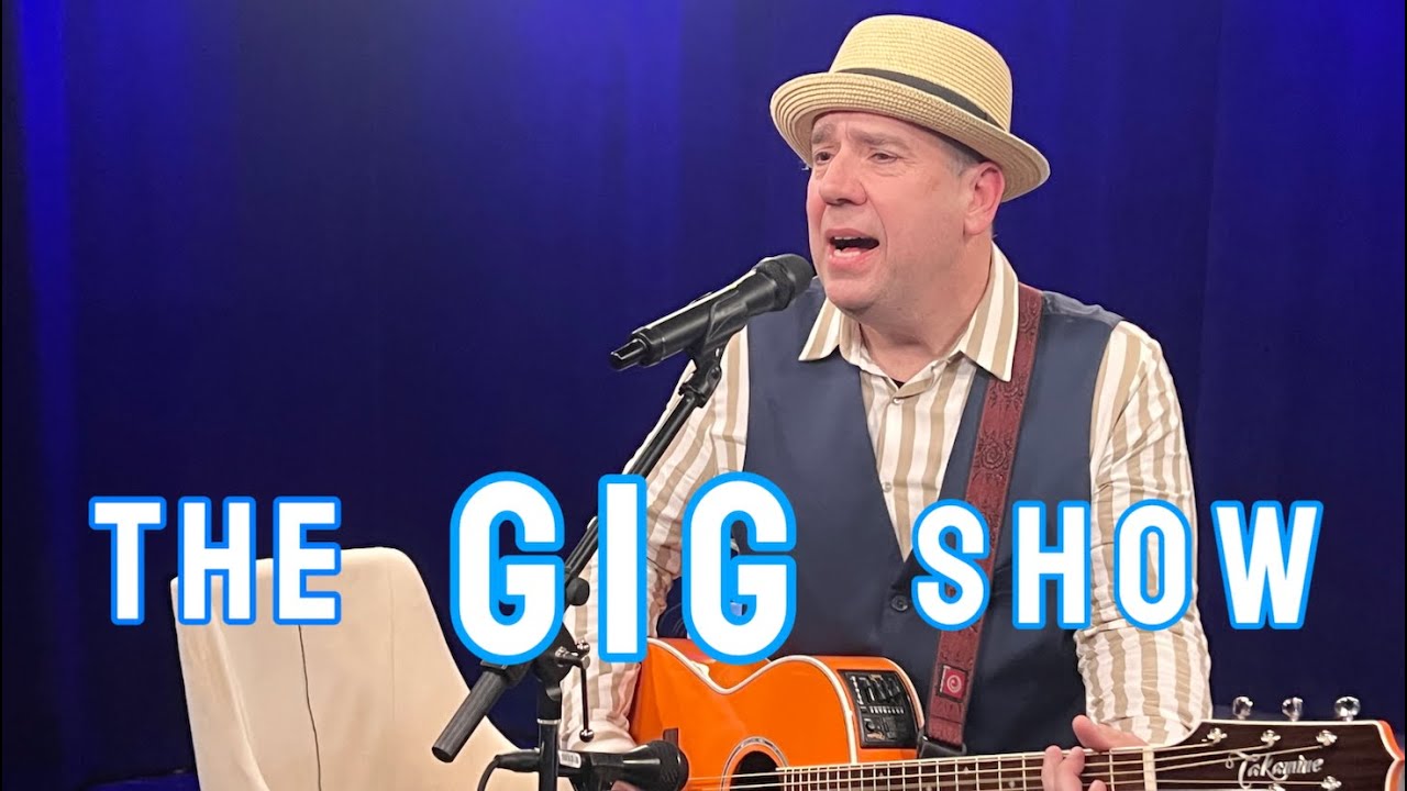 The Gig Show feat. Dan Cody; Imagination Station - YouTube