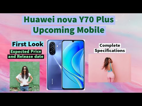 Huawei Nova Y70 Plus 128 GB - buy smartphone: prices, reviews ...