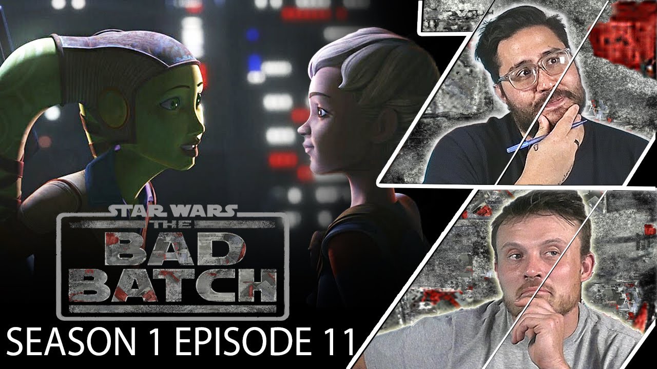 Zack watches The Bad Batch 1x11 "The Devils Deal" | REACTION!! - YouTube