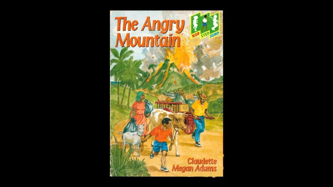 Story Time - The Angry Mountain - YouTube