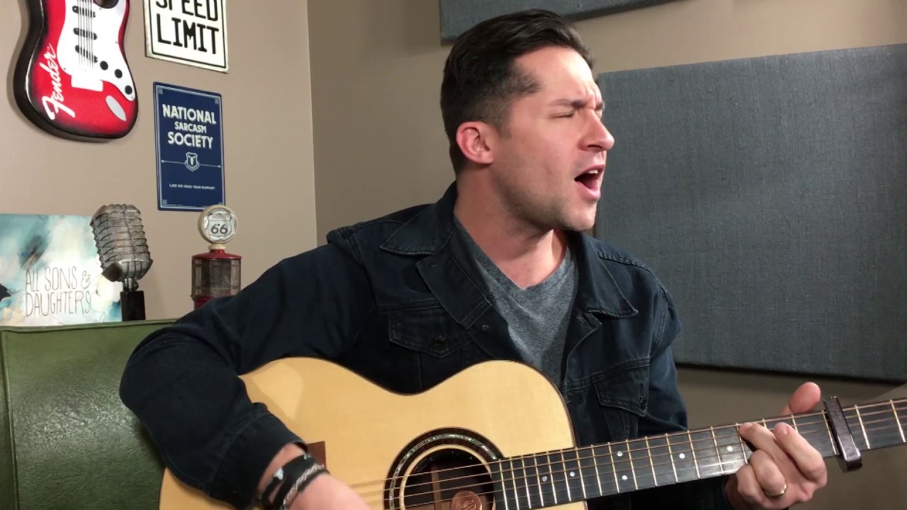The Kingdom Comes - Josh Blakesley - YouTube