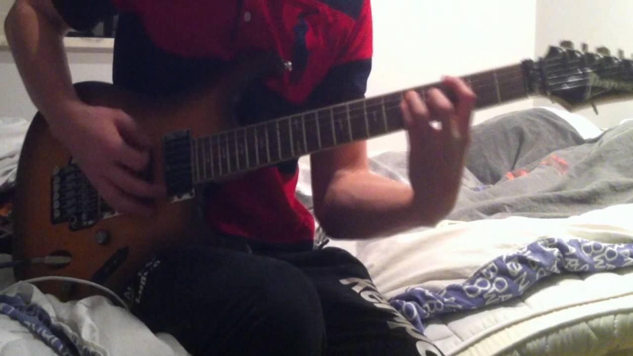 Elgitarr Ibanez S670 FM. LJUD + BLOCKET ANNONS "LJUD" - YouTube