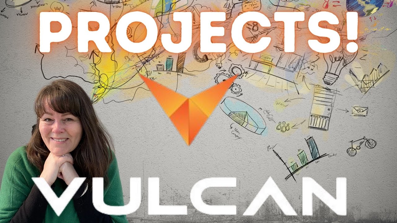 Vulcan Projects Update - YouTube