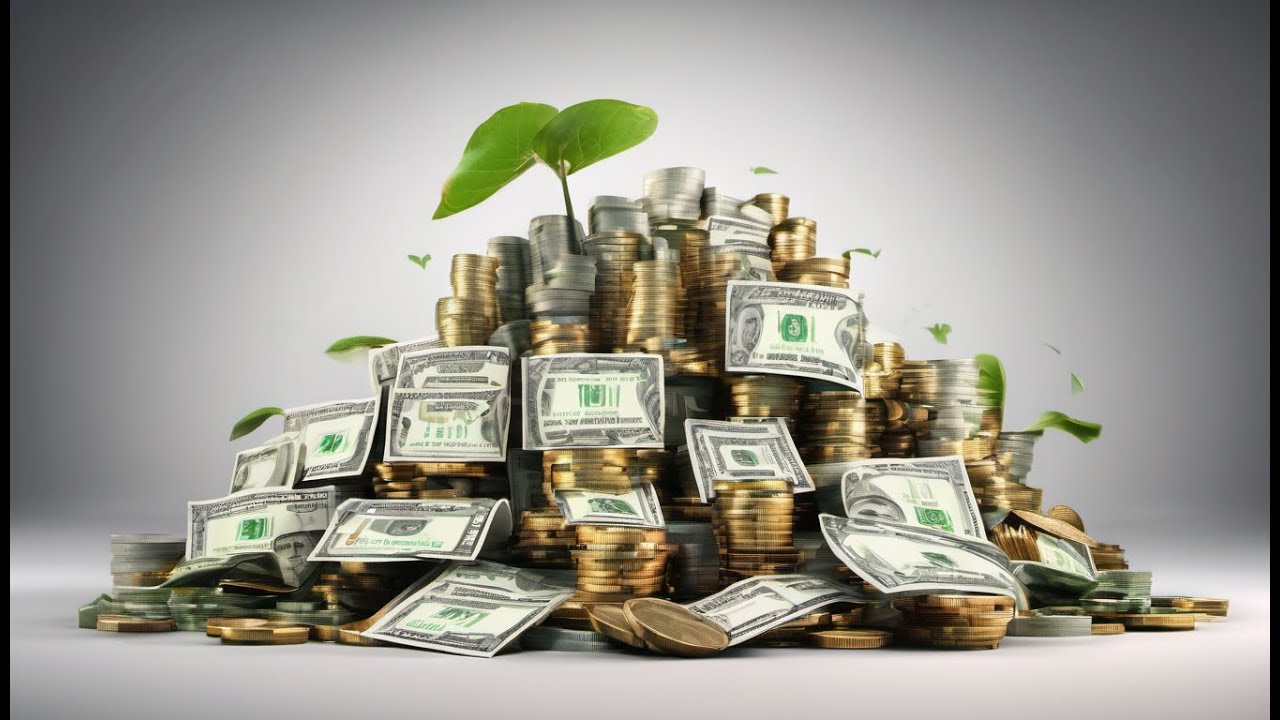 The Untold Truth About Money How To Build Wealth From Nothing Youtube