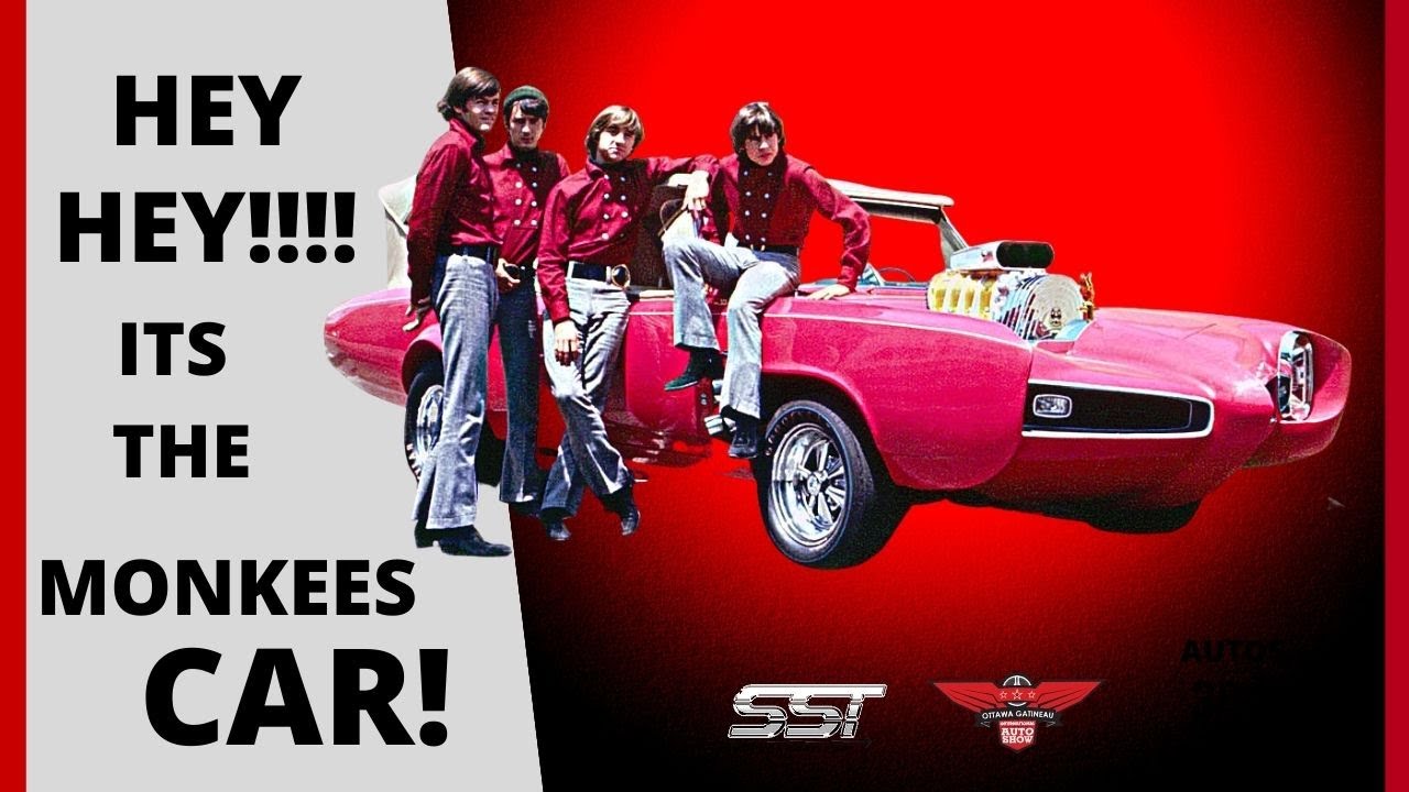 MONKEES CAR: SECRETS OF THE WORLD FAMOUS TV CAR - YouTube