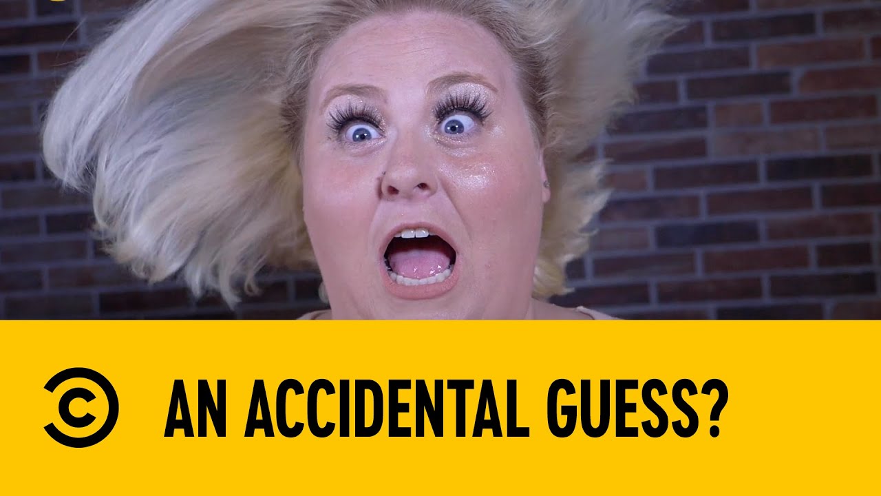 An Accidental Guess? | Guessable | Comedy Central Africa - YouTube