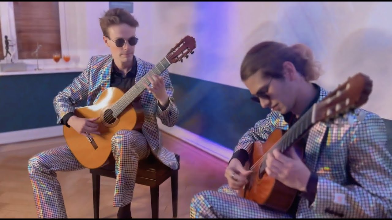 Celebration by Kool & The Gang – Duo GolzDanilov - YouTube