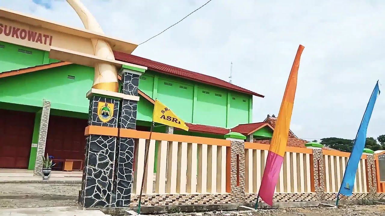 Balai desa - YouTube