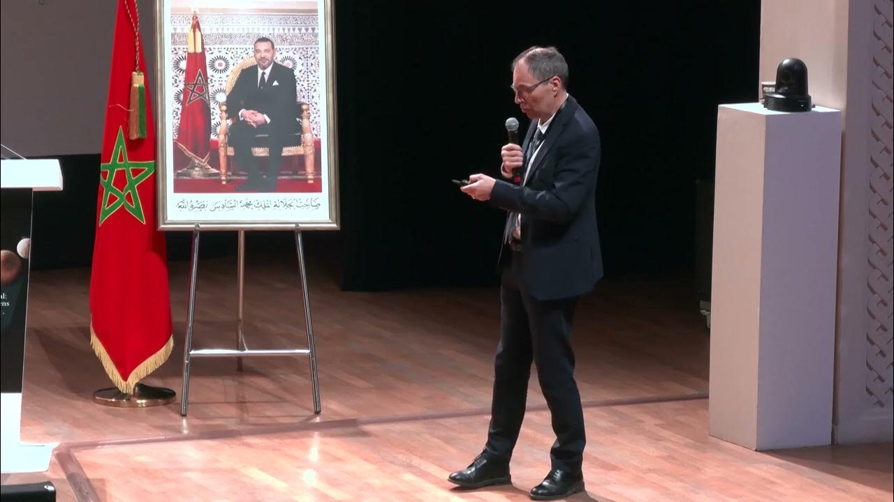 UM6P - SQS 2023 - Bruno GUIDERDONI - Comment la science peut-elle retrouver le sens ? - YouTube