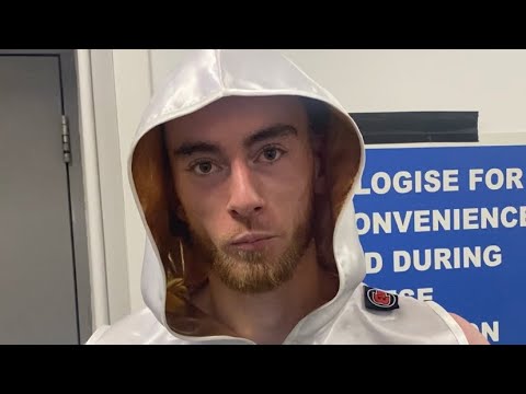 Ryan Lukeman - Featherweight division better watch out, I’m Coming ...