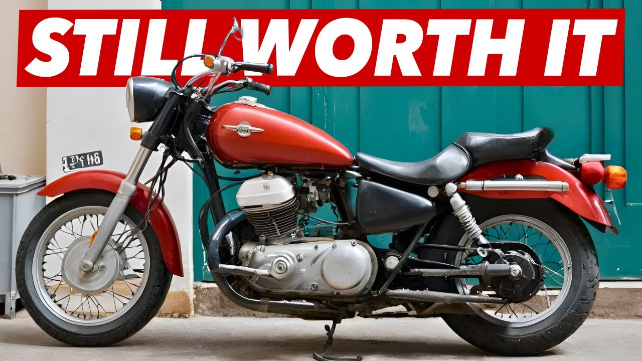 7 Used Motorcycles with 100,000 Miles and Still Worth Every Dollar ...