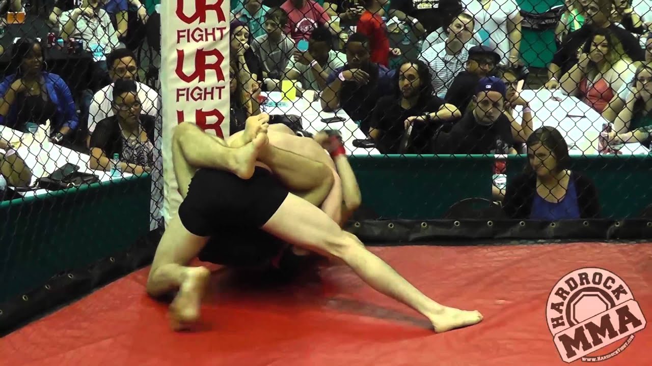 Hardrock MMA 72 Fight 7 Kegan Agnew vs Cain Atkinson 155 Ammy - YouTube