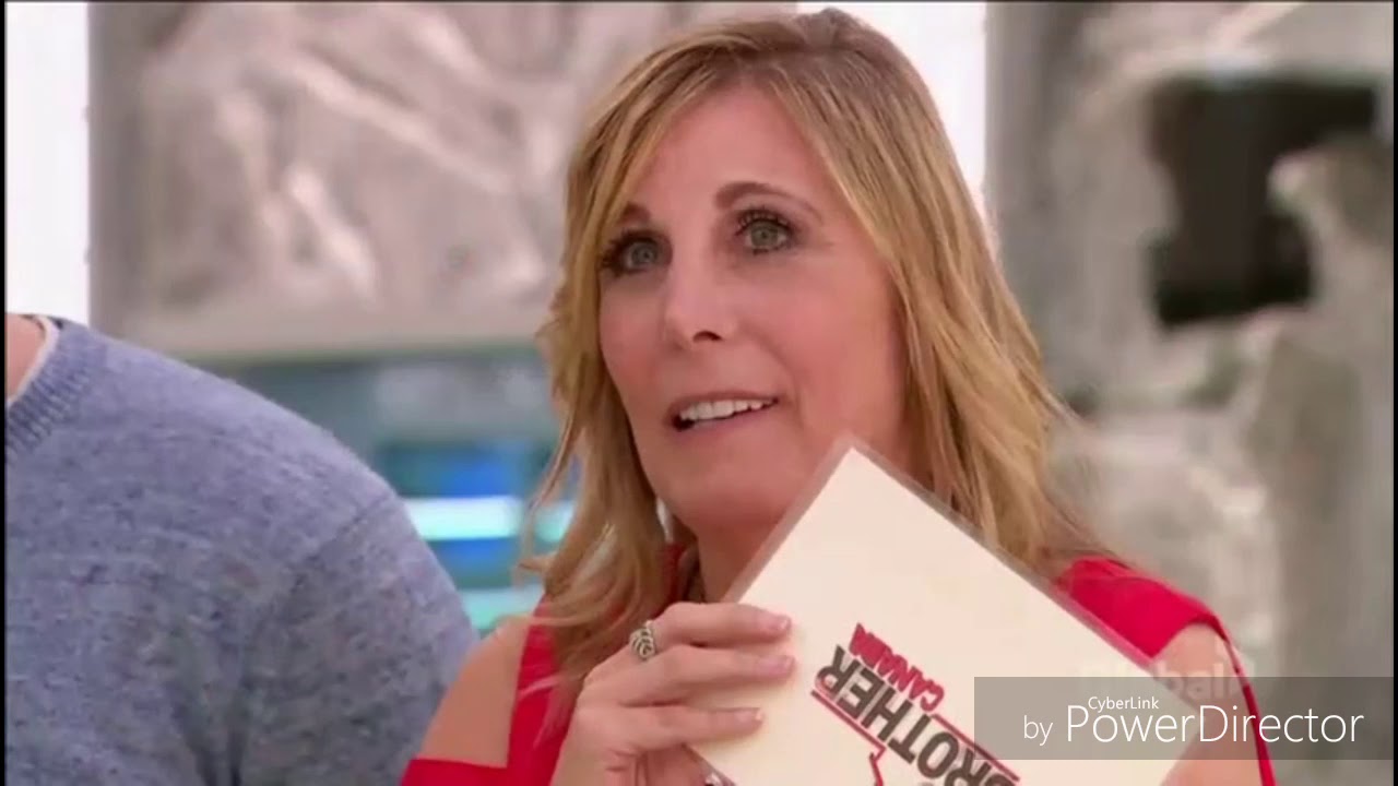 BBCAN5 Drama - YouTube