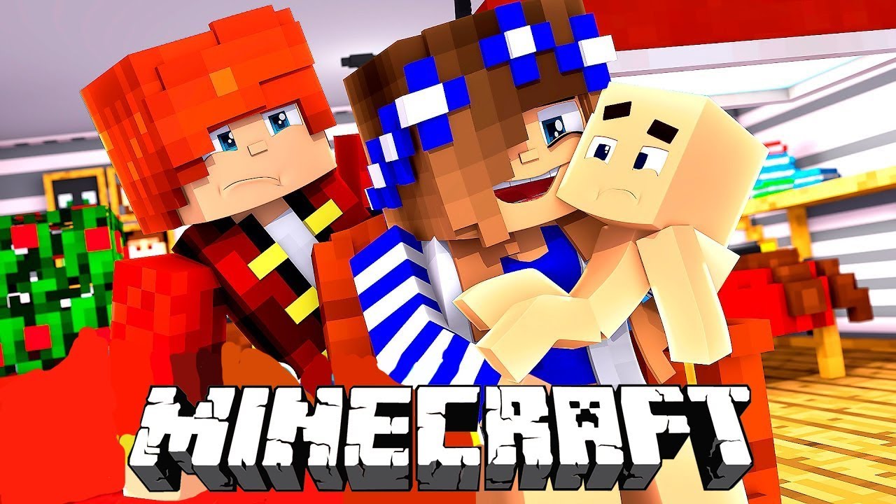 LITTLE CARLY HAS A BABY??? - Minecraft Little Club Adventures - YouTube