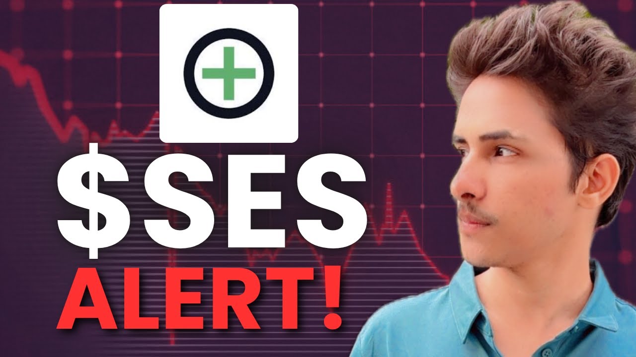 SES Stock (SES AI stock) SES STOCK PREDICTION SES STOCK analysis SES ...