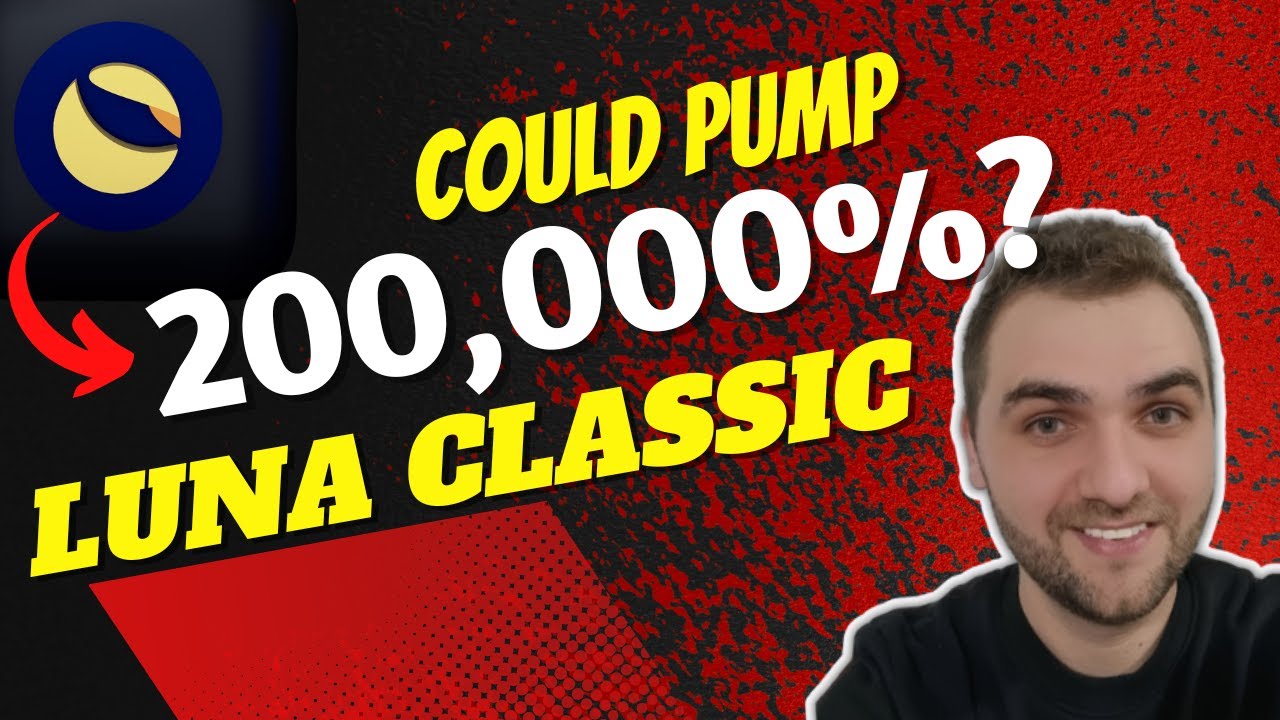 TERRA LUNA CLASSIC 👉100X PUMP? 😱 #LUNC | Back to $1?🚀 - YouTube