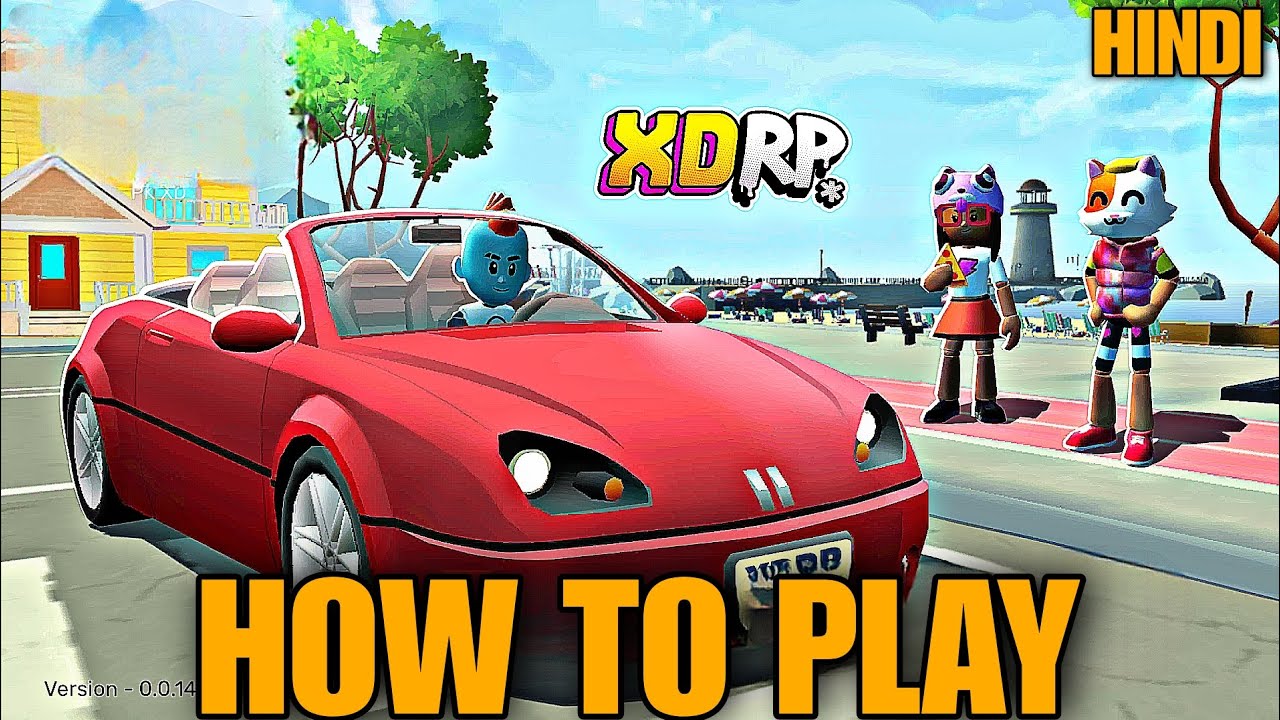 how to play xdrp | xdrp game kaise khele | xdrp gameplay | xdrp - YouTube