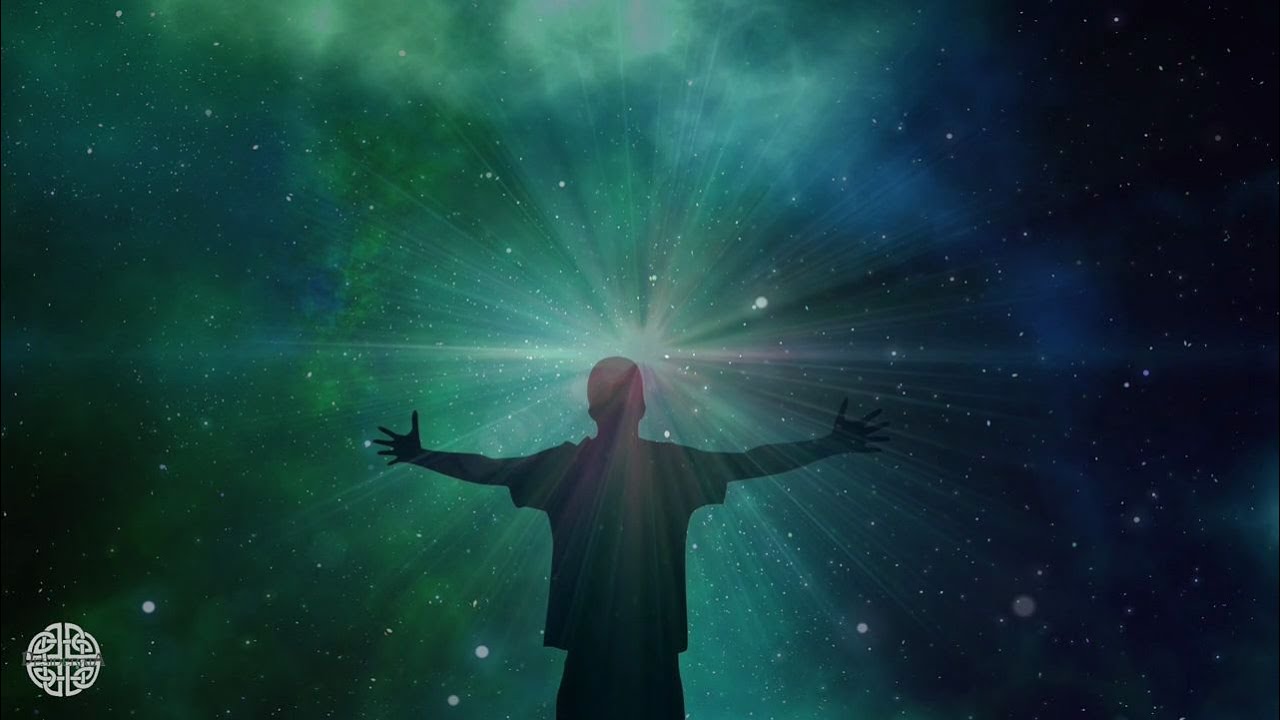 Healing Angels 741Hz Awakening Intuition Clearing Emotions Improving ...