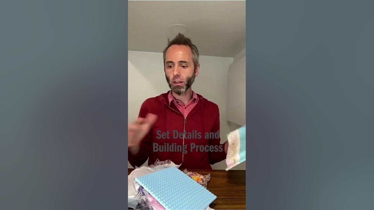 Set Details and Building Process - YouTube