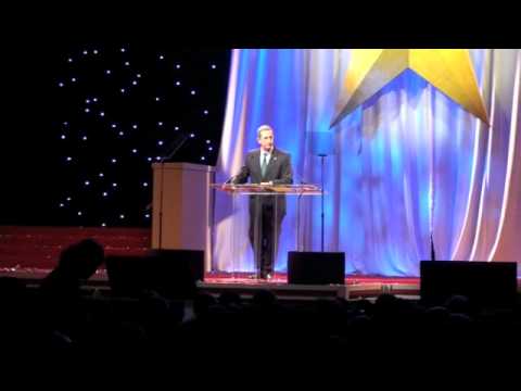 Patterson GOP Convention Speech - YouTube