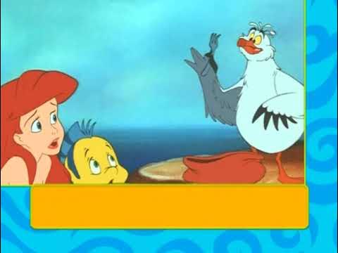 L'histoire de "La Petite Sirene" (Français) - YouTube