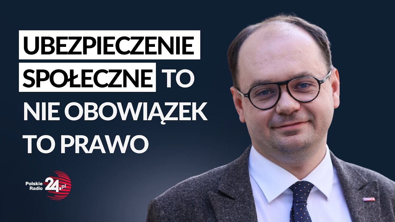Sebastian Gajewski: umowa o dzieło musi zostać włączona do ubezpieczeń ...
