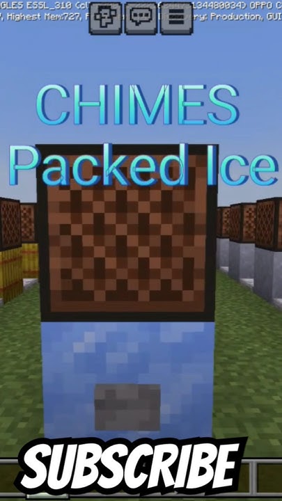 Minecraft Note Block Instruments☠️🤯 Shorts Minecraft Gaming Trending