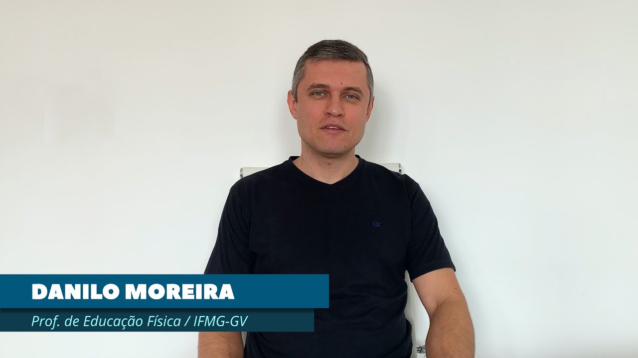 03 dicas para manter a atividade física na quarentena - prof. Danilo ...