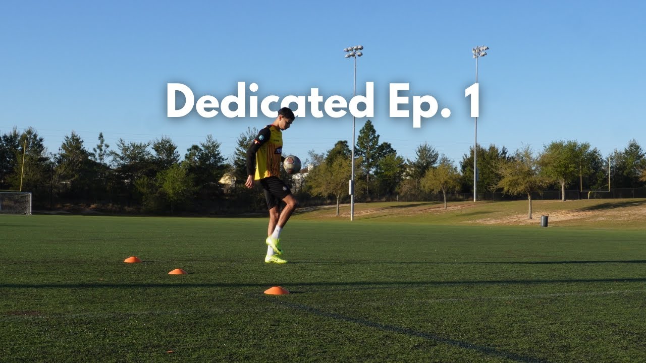 Dedicated Ep. 1 | Morning sesh | - YouTube