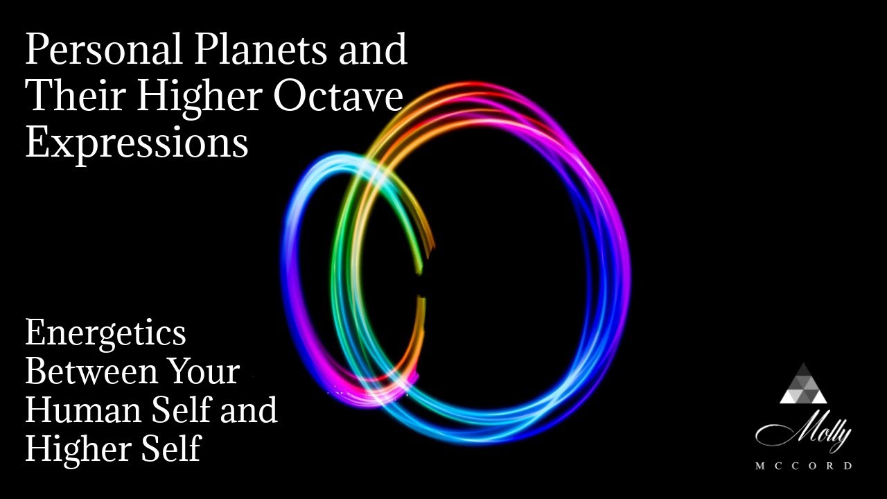 Personal Planets and Their Higher Octaves ~ Energetics Between Your ...