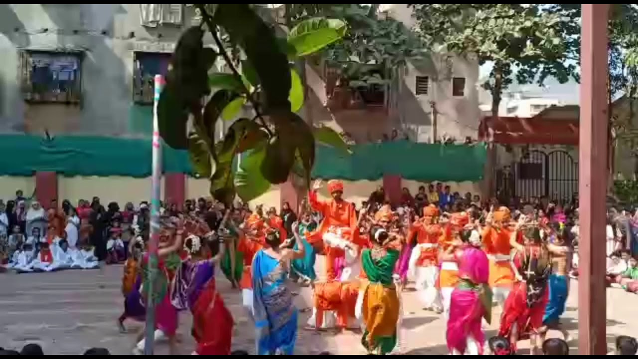 Lazem Dance by R.S.P student - YouTube