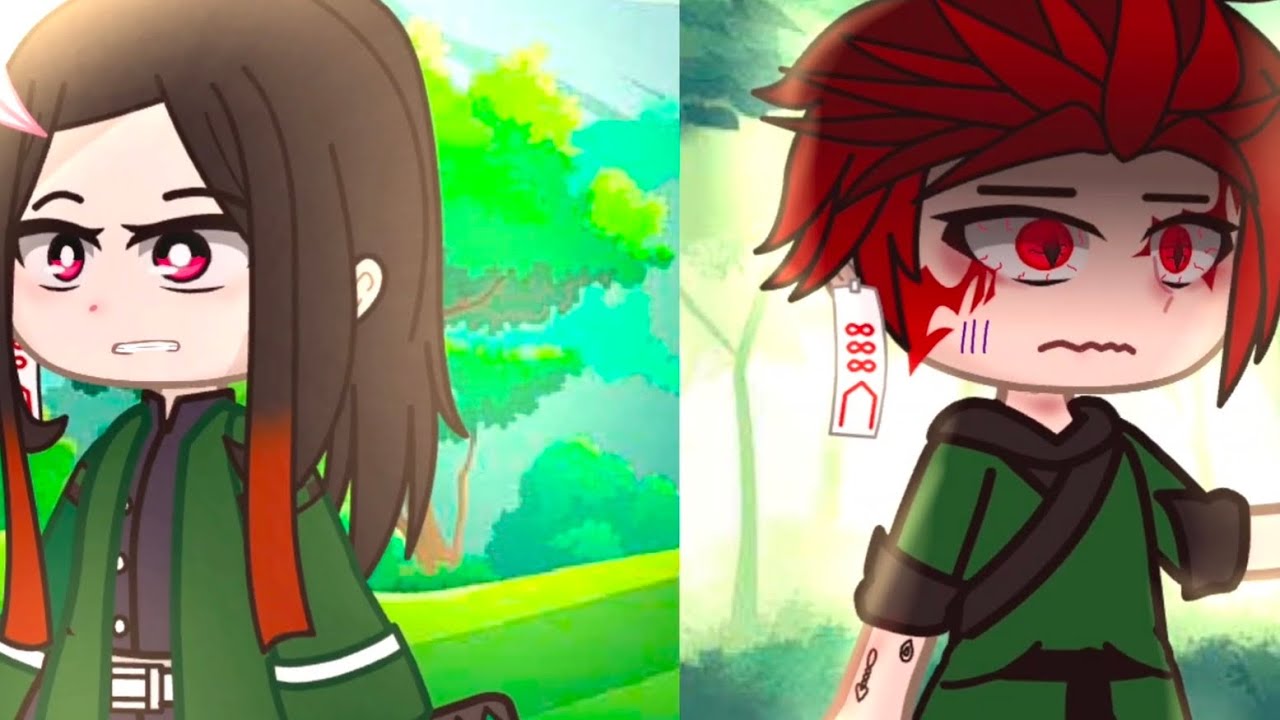 swap bodies with your future self\\Demon king tanjiro au\\hashira ...