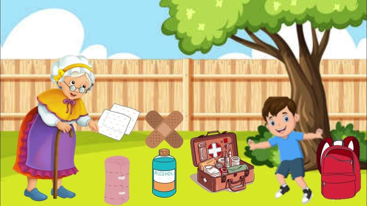 Cuento La Mochila Mágica de Tomás - YouTube