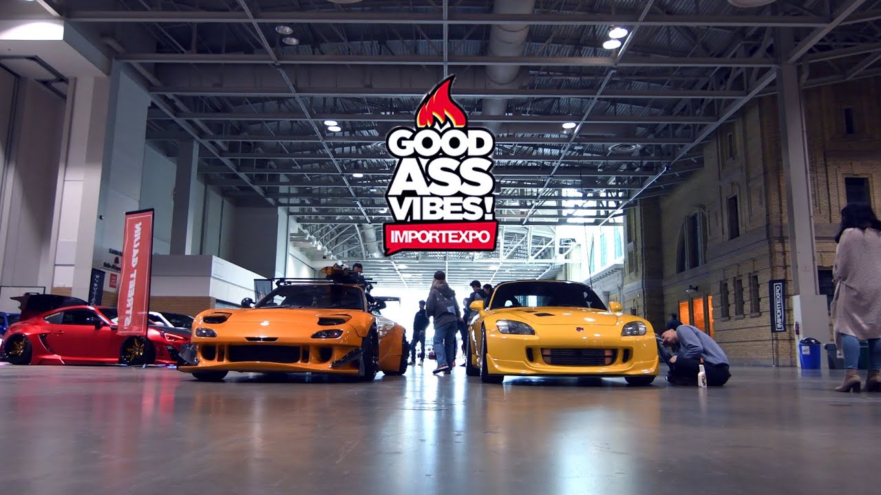 Import Expo Toronto 2022 | 4K - YouTube
