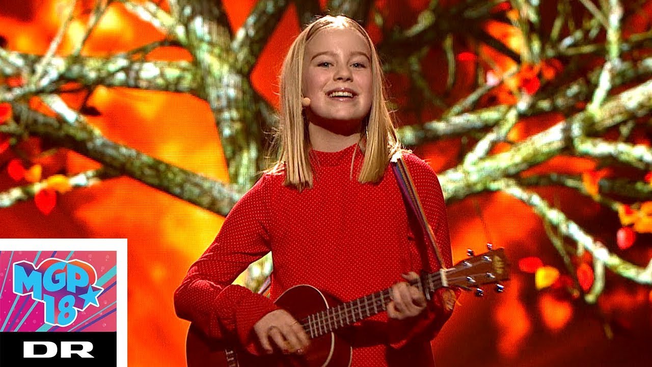 Mille - Til næste år (LIVE) | MGP 2018 | Ultra - YouTube