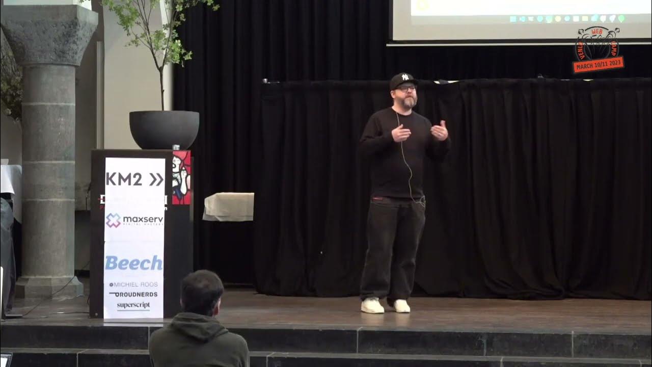 All About Css Update Benjamin Kott Web Camp Venlo 2023 Youtube