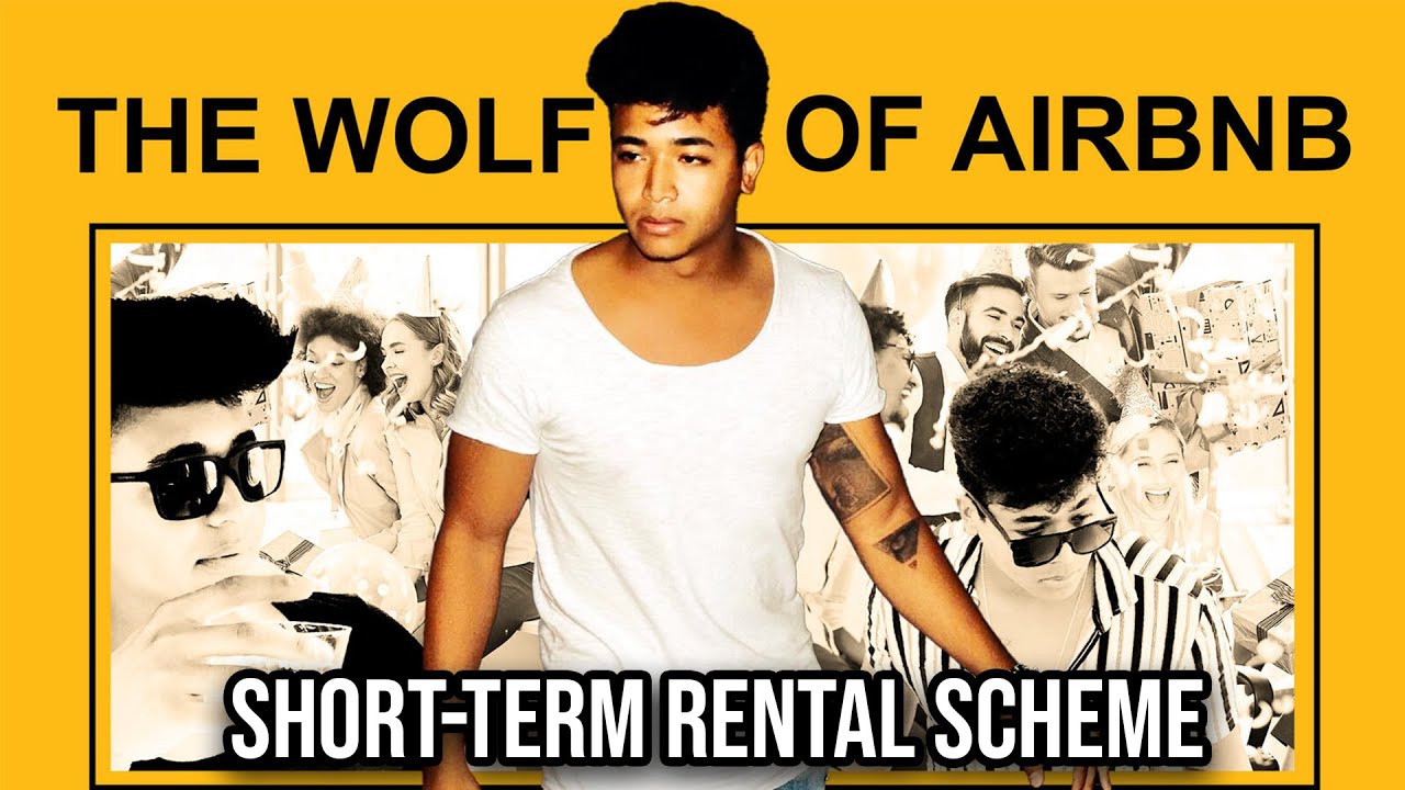 The Wolf of Airbnb sentenced to prison | TRD News